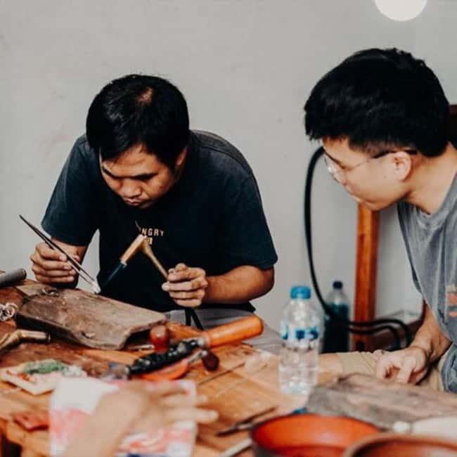 Bali : Silver Making Class & Optional Uluwatu Tour - An Introduction to the Silver-Making Experience in Bali