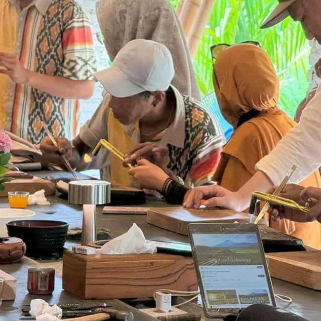 Bali : Silver Making Class & Optional Uluwatu Tour - Who Will Enjoy This Experience?