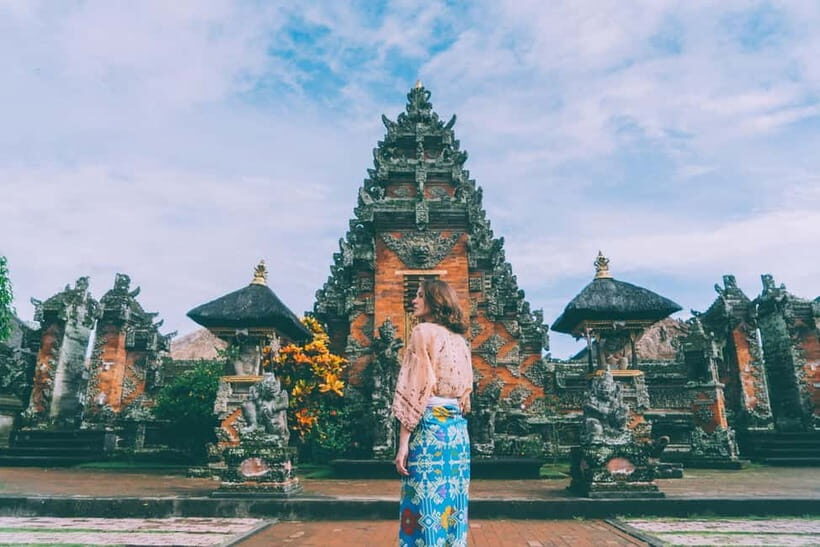 Bali Silver Making Class & Temple Visit - Key Points