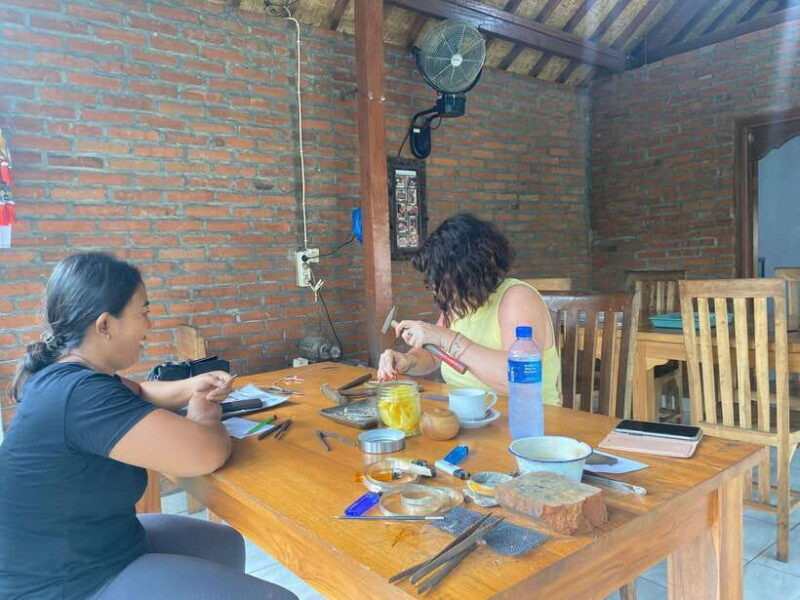 Bali Silver Making Class with Local Teacher - What Travelers Say About This Experience