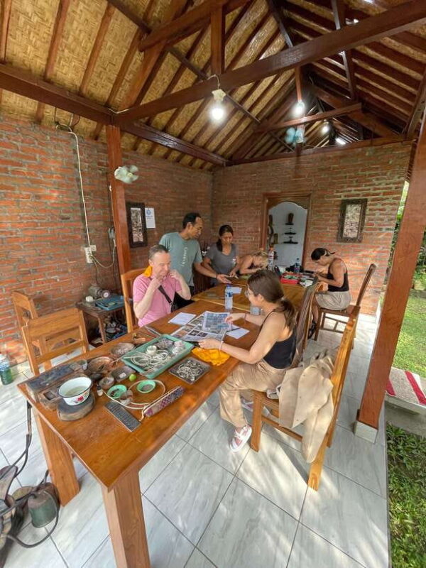 Bali Silver Making Class with Local Teacher - The Practical Side: Pricing and Value