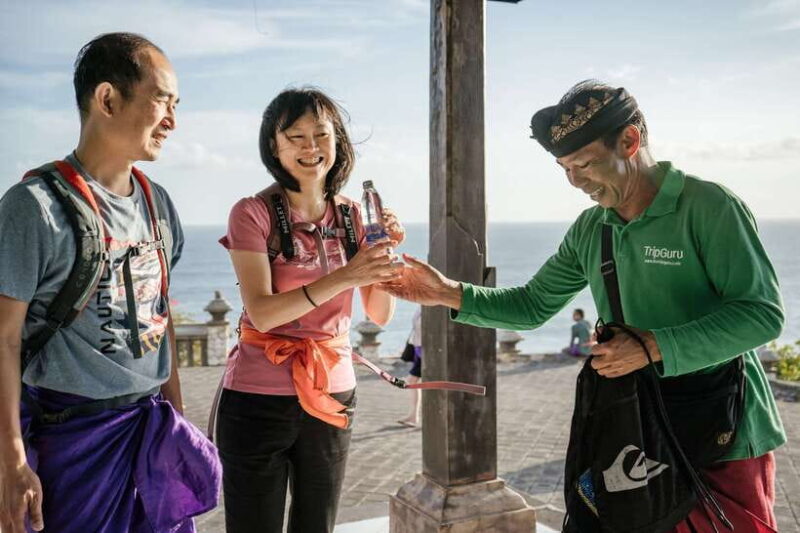 Bali: Skip-the-line Uluwatu Temple and Kecak Fire Dance Tour - Key Points