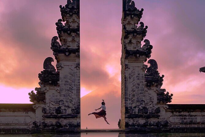 Bali Sky Gate and Water Palace - The Value of the Tour