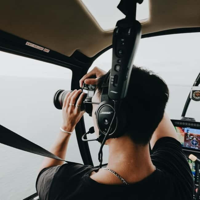 Bali Skybound: Helicopter Adventure Tour - Key Points