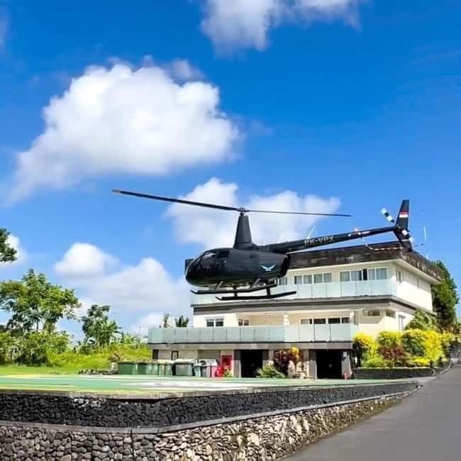 Bali Skybound: Helicopter Adventure Tour - Who Will Love This Tour?