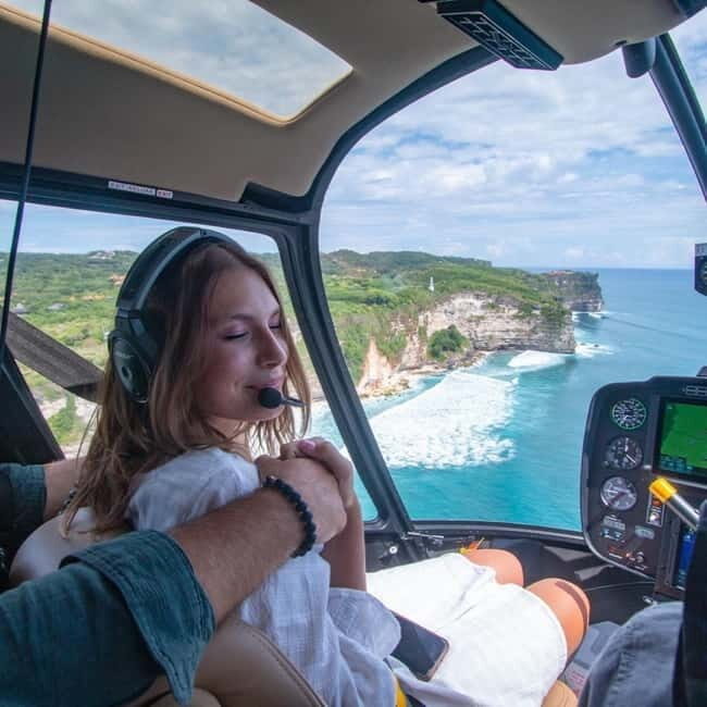 Bali Skybound: Helicopter Adventure Tour - FAQ