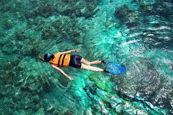 Bali Snorkeling 2 Spots & ATV Quad Bike with Lunch & Transfer - An Honest Look at the Itinerary and Highlights