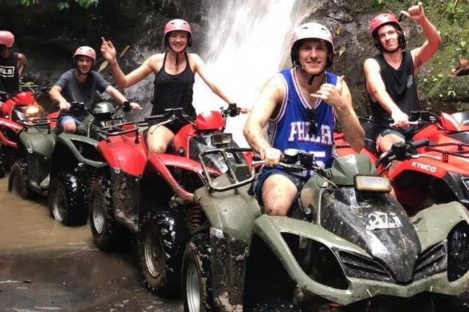 Bali Snorkeling 2 Spots & ATV Quad Bike with Lunch & Transfer - Authentic Encounters and Honest Insights