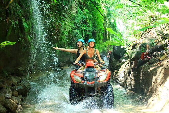 Bali Snorkeling 2 Spots & ATV Quad Bike with Lunch & Transfer - Who Will Love This Tour