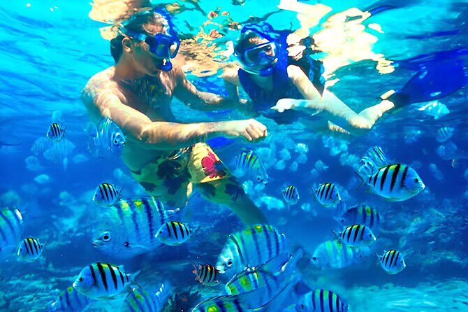Bali Snorkeling at Blue Lagoon & Tanjung Jepun Beach: All-Inclusive - FAQ