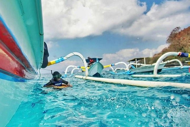 Bali Snorkeling at Blue Lagoon with Transport and Lunch - FAQ