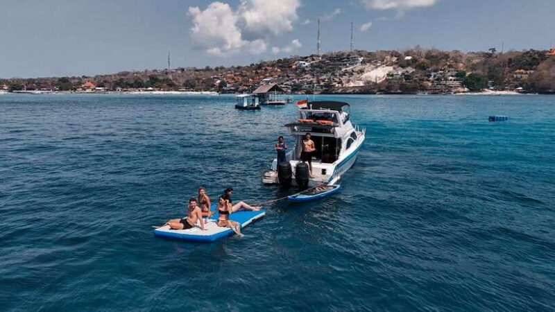 Bali: Snorkeling Manta by Yacht to Nusa Penida & Lembongan - The Journey: What to Expect