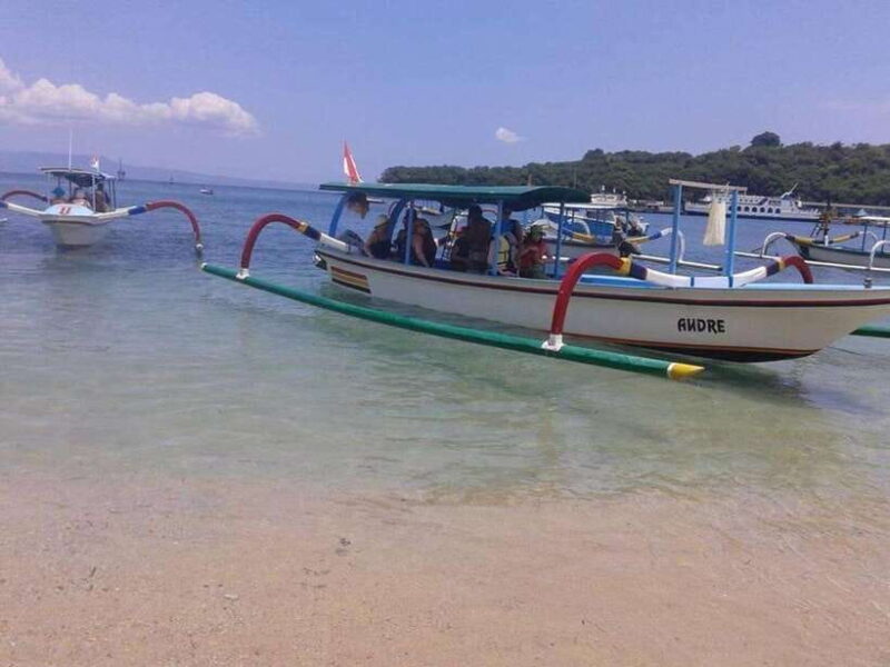 Bali: Snorkling Blue Lagoon Beach include Lunch & Transport - The Itinerary in Detail