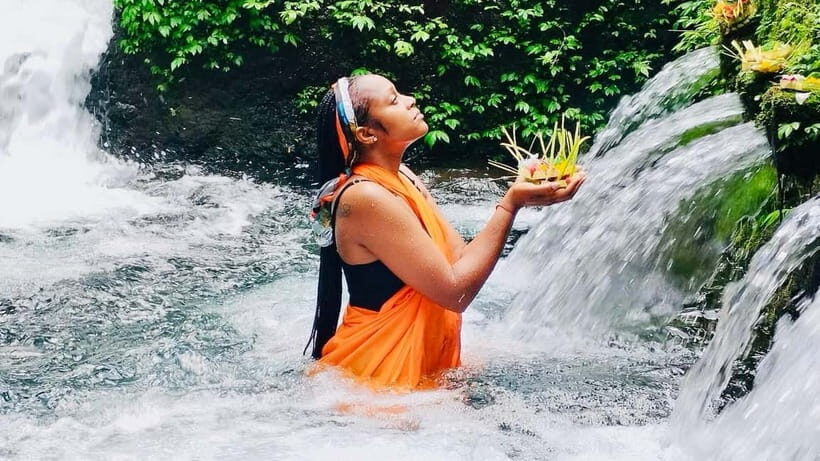Bali: Soul Retreat and Aura Cleansing Experience - Jungle Smudging Ritual: Cleansing Your Energy