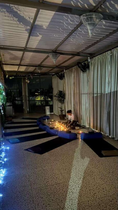 Bali: Sound Healing and Energy Alignment at ADDA YOGA - The Value of This Experience