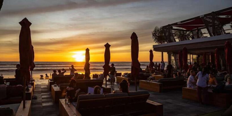 Bali: South Bali Adventure. Beach Club, Sunset Dinner & More - Key Points