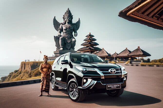 Bali South: Bukit Tour with Garuda Wisnu and Uluwatu Temple - An In-Depth Look at the Bali South: Bukit Tour