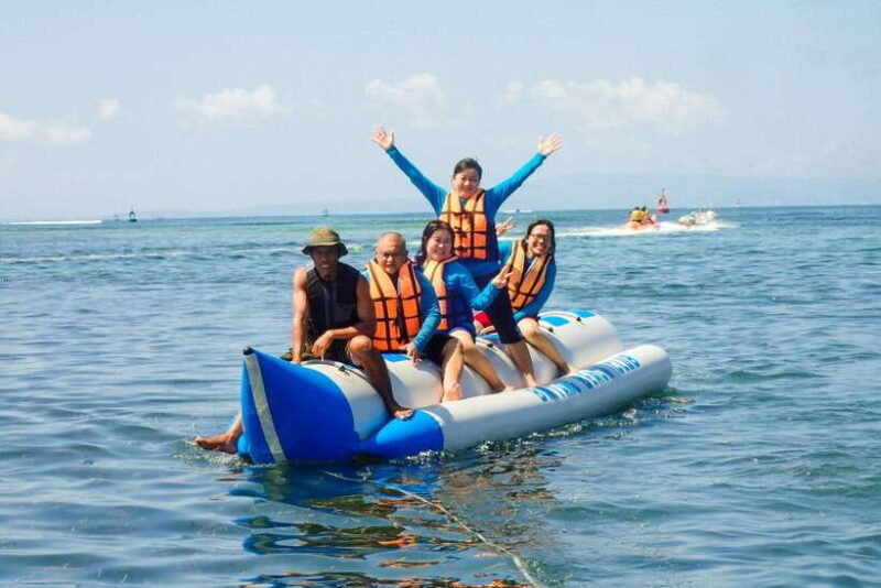 Bali: South Kuta, GWK, Uluwatu Temple, and Water Sport - The Itinerary in Detail