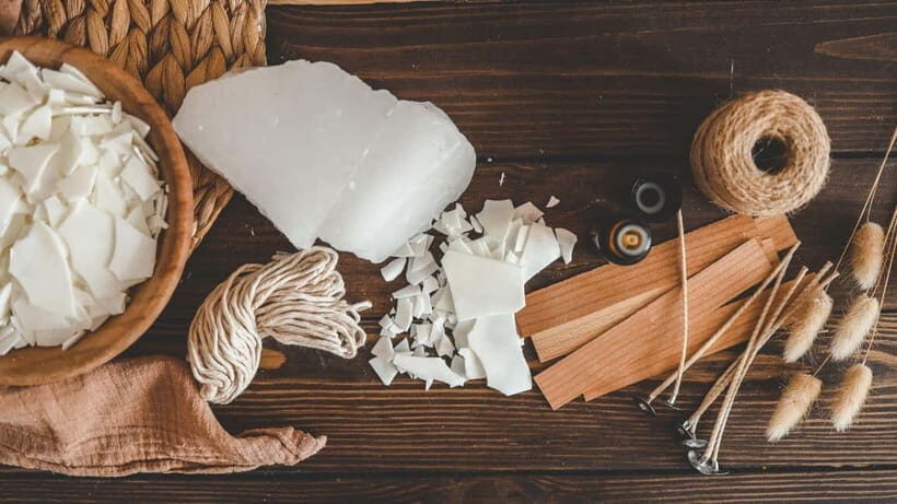 Bali: Soy Wax Rejuvenate Candle Making Workshop - What the Experience Looks Like
