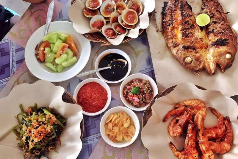 Bali: Spa and Seafood Dinner Tour with Hotel Transfer - FAQs