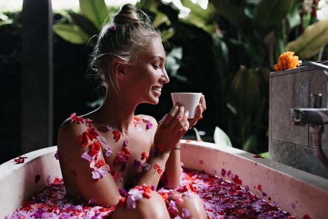 Bali Spa Luxury Massage Scrub Flowerbath Package - Key Points