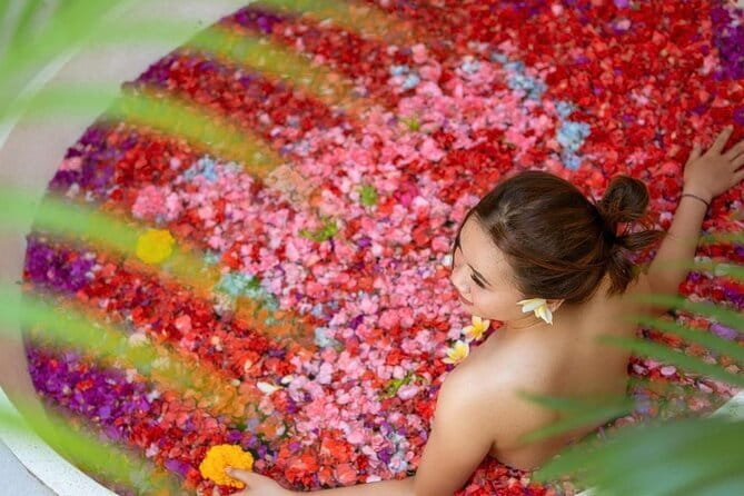 Bali Spa Luxury Massage Scrub Flowerbath Package - Detailed Breakdown of the Itinerary
