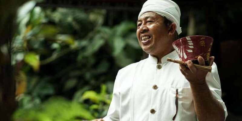 Bali Spiritual: Blessing Ceremony, Pristine Nature, Transfer - Key Points