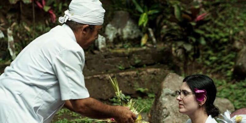 Bali Spiritual: Blessing Ceremony, Pristine Nature, Transfer - What the Experience Means for You
