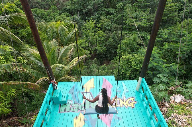 Bali Style Swing and Dunn's River Falls - FAQ