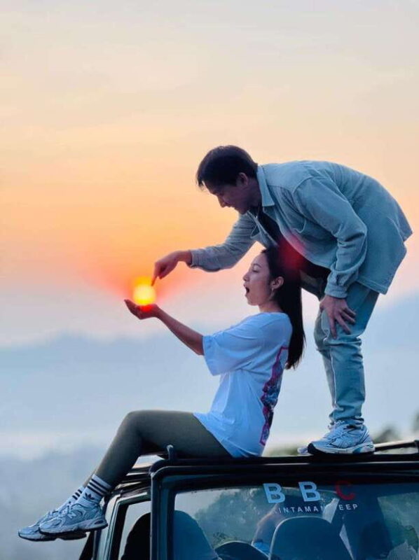 Bali: Sunrise 4x4 Jeep Tour with Photographer - Key Points