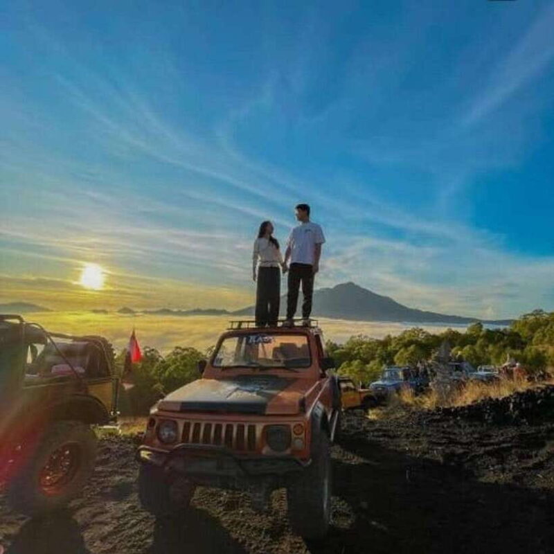 Bali: Sunrise 4x4 Jeep Tour with Photographer - A Thorough Breakdown of the Itinerary