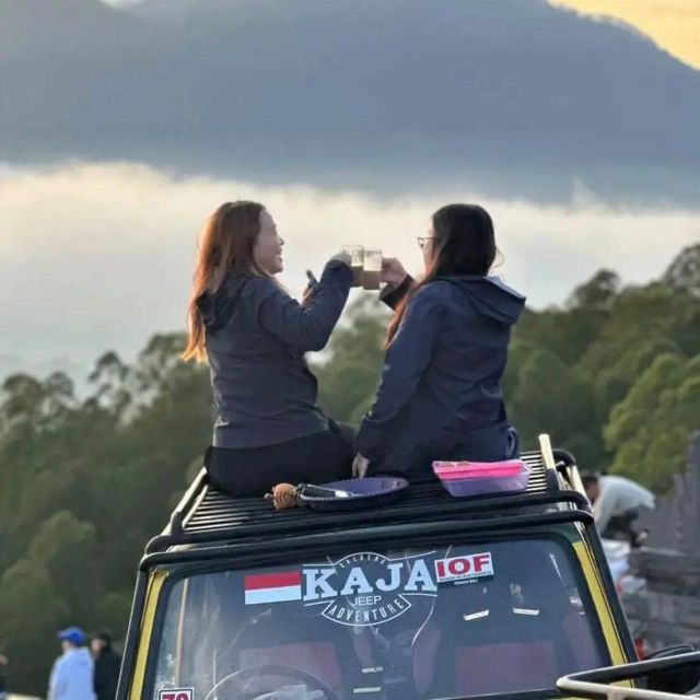 Bali: Sunrise 4x4 Jeep Tour with Photographer - FAQ