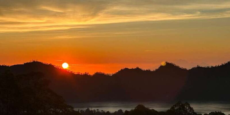 Bali: sunrise by 4w & natural hot spring - Detailed Breakdown of the Itinerary