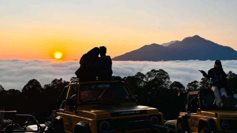 Bali: Sunrise Jeep Tour and Lazy River Rafting in Ubud - Who Will Love This Tour?