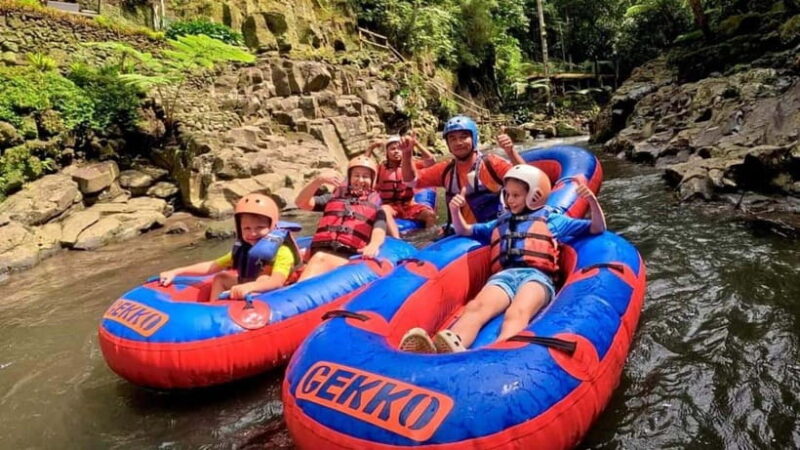 Bali: Sunrise Jeep Tour and Lazy River Rafting in Ubud - The Sum Up