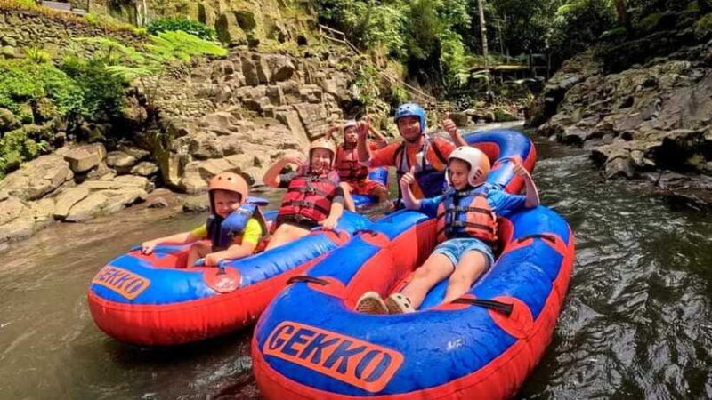 Bali: Sunrise Jeep Tour and Lazy River Rafting in Ubud - FAQ