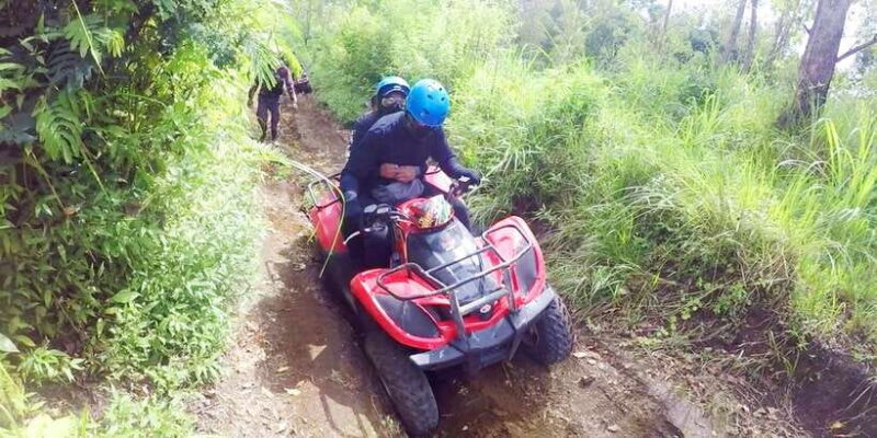 Bali: Sunrise Mount Batur ATV Off Road Experience - Key Points