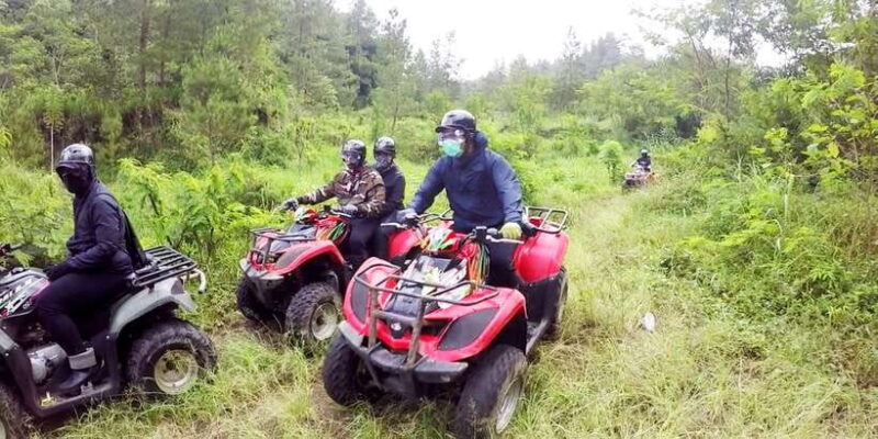 Bali: Sunrise Mount Batur ATV Off Road Experience - The Sum Up