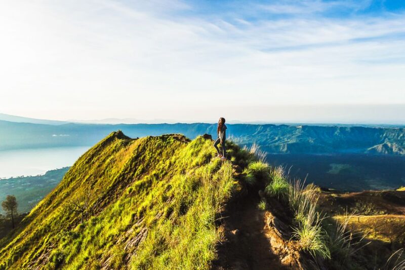 Bali: Sunrise Mount Batur Hike with Breakfast - Key Points