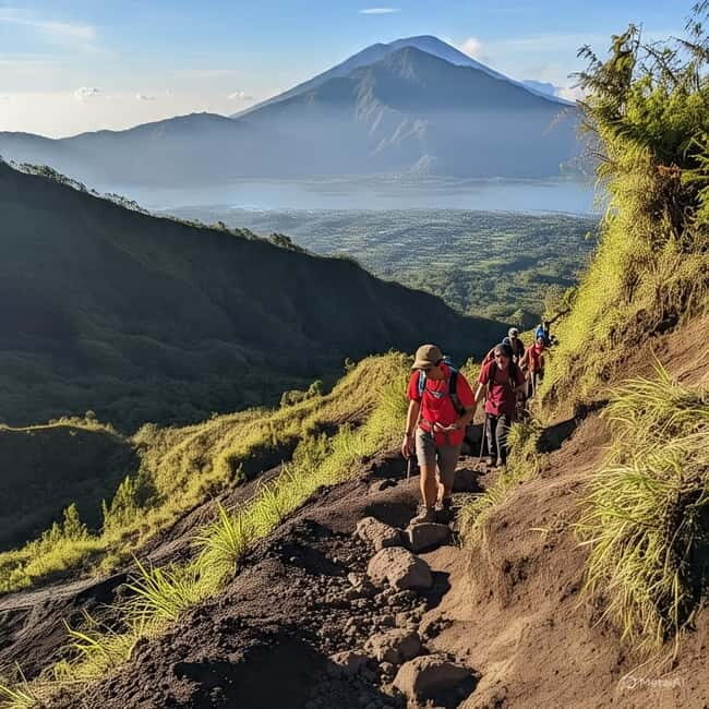 Bali: Sunrise traking mount Batur with natural hotspring - An In-Depth Look at the Tour Experience