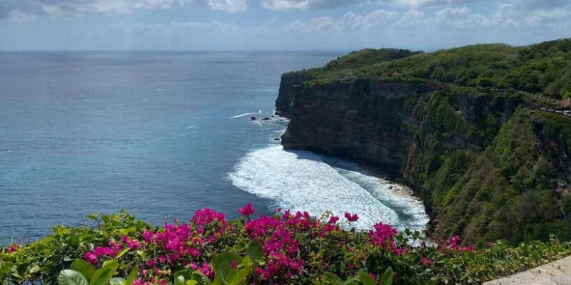 Bali: Sunset Beach and Temple Tour with Fire Dance Show - Bali: Sunset Beach and Temple Tour with Fire Dance Show