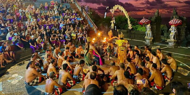 Bali: Sunset Beach and Temple Tour with Fire Dance Show - Itinerary Breakdown and What It Means for You