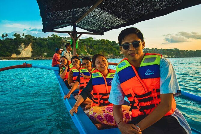 Bali Sunset Cruise by Jukung with Seafood Dinner - An Overview of the Bali Sunset Cruise by Jukung with Seafood Dinner