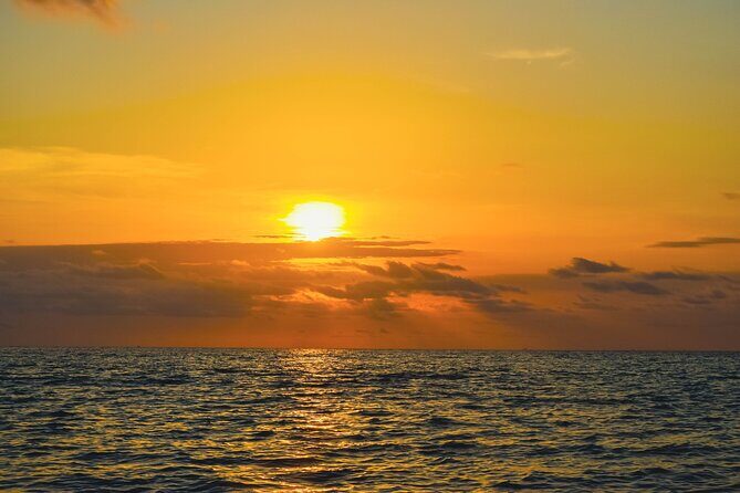 Bali Sunset Cruise by Jukung with Seafood Dinner - FAQ