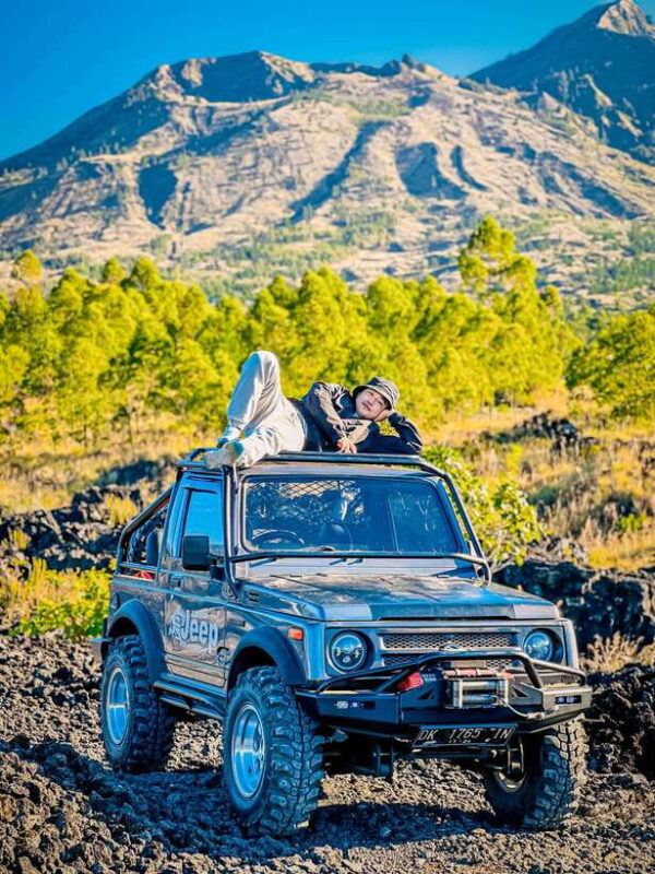 Bali: Sunset Mount Batur Jeep and Hot Spring All Inclusive - Return Journey and Final Drop-offs