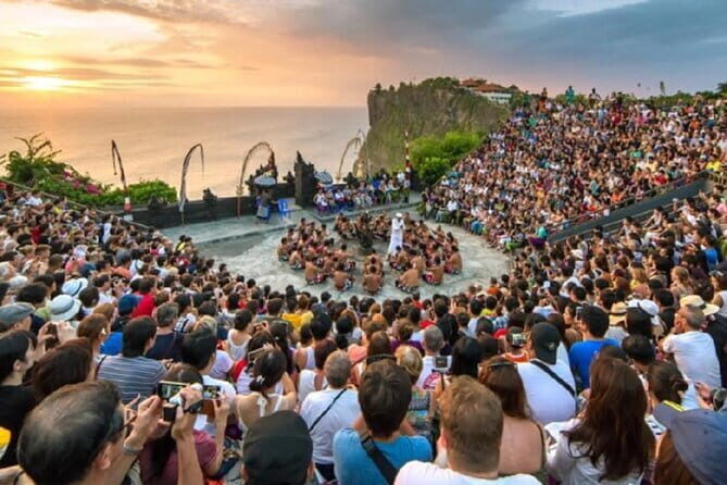 Bali Sunset Padang-Padang Beach, Uluwatu Temple & Kecak Dance - What to Expect from This Bali Tour