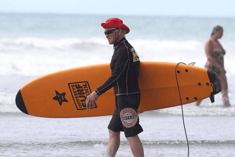 Bali: Surf Lessons for Beginners Couple at Kuta Beach - An Honest Look at the Experience