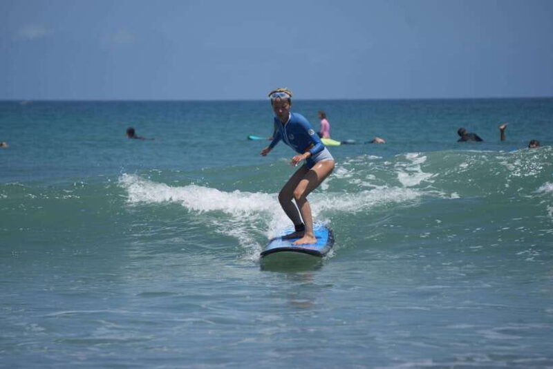 Bali: Surfing Lesson at Legian Beach by Tio Surf - Bali: Surfing Lesson at Legian Beach by Tio Surf