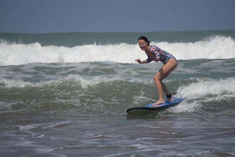 Bali: Surfing Lesson at Legian Beach by Tio Surf - The Included and Not Included Aspects