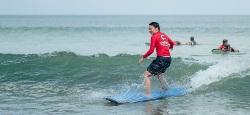 Bali: Surfing Lesson at Legian Beach by Tio Surf - FAQ